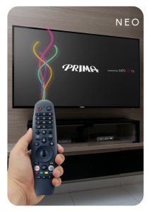 SMART TV – PRIMA Electronics