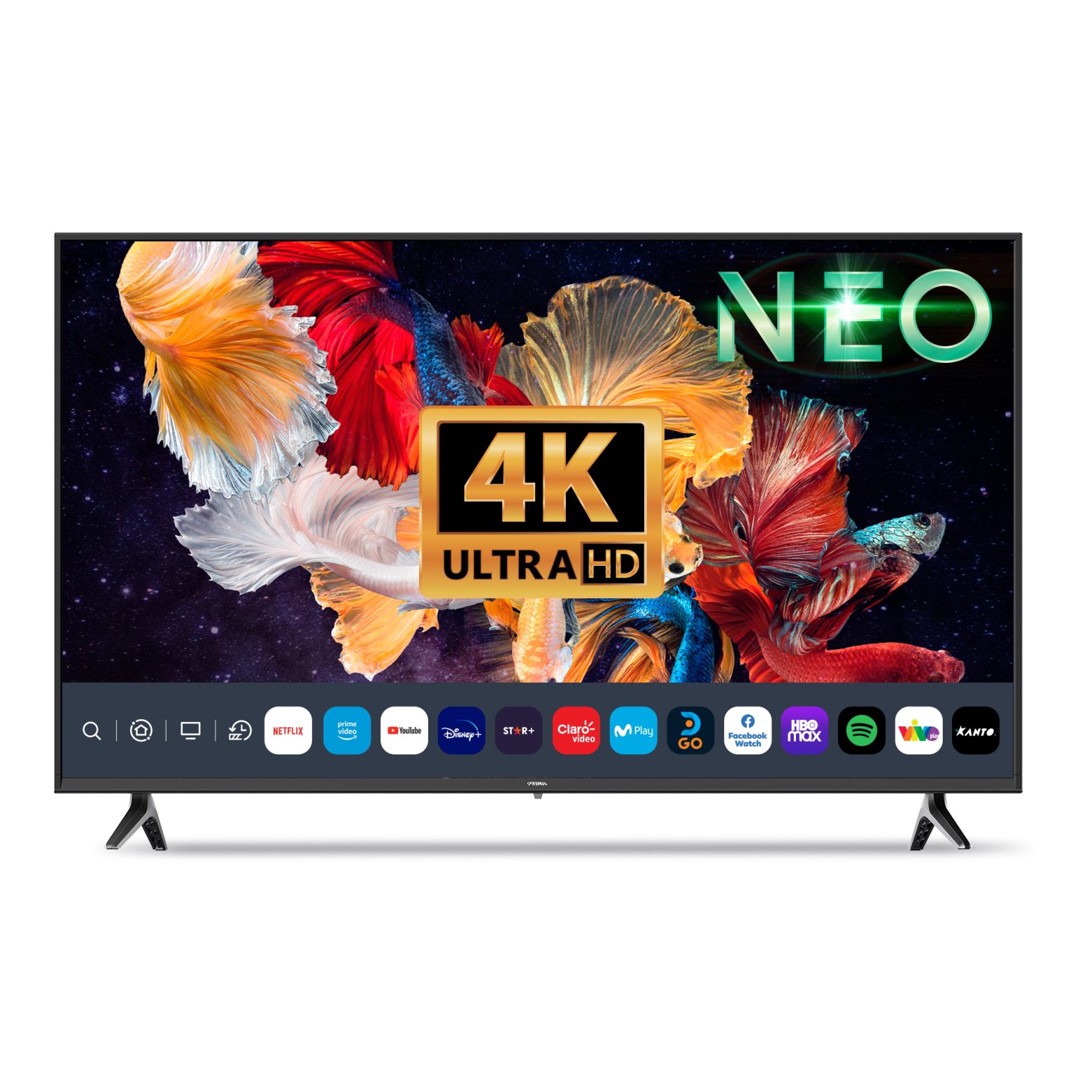 SMART TV – PRIMA Electronics