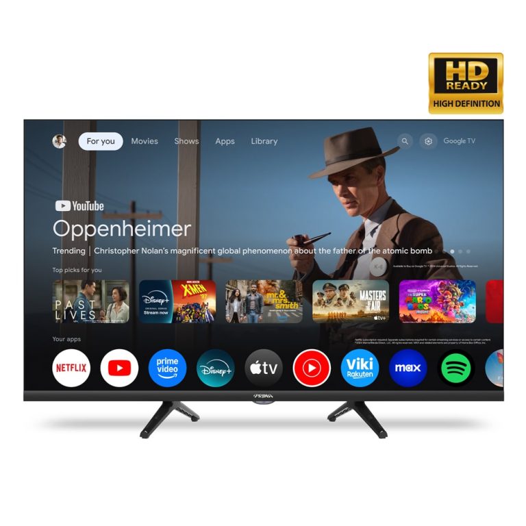 SMART TV – PRIMA Electronics