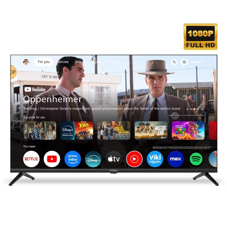 SMART TV – PRIMA Electronics
